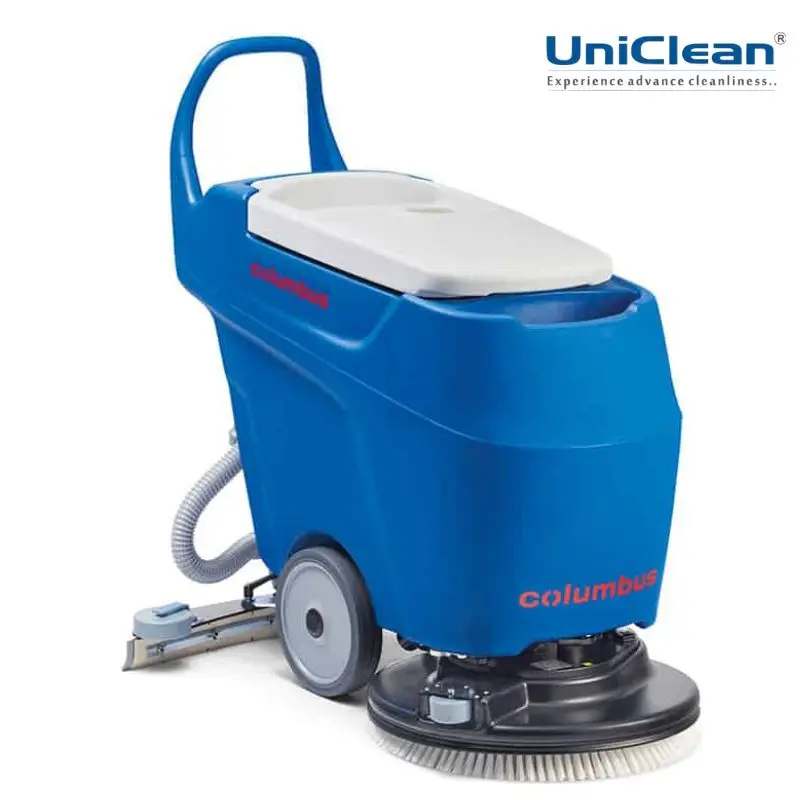 RA55-K40 Columbus-German Scrubber Drier | Uniclean